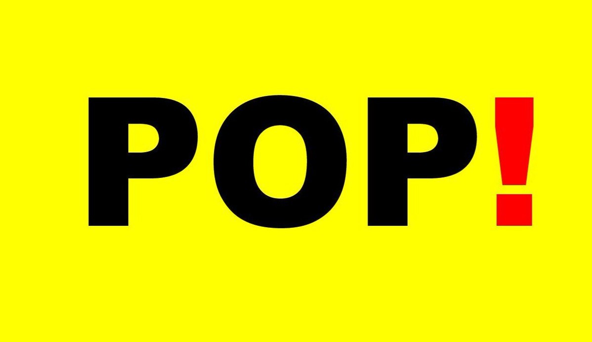 Pop Lit: An Anti-Political Movement – New Pop Lit