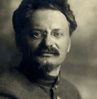 The Man with Trotsky’s Goatee – New Pop Lit