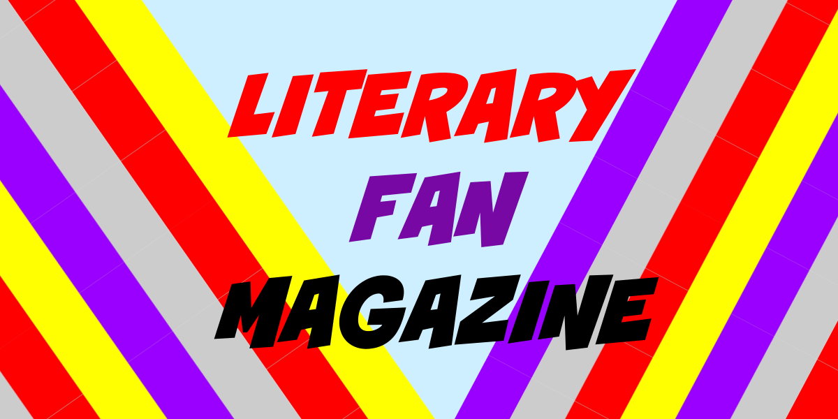 Literary Fan Is Here! – New Pop Lit