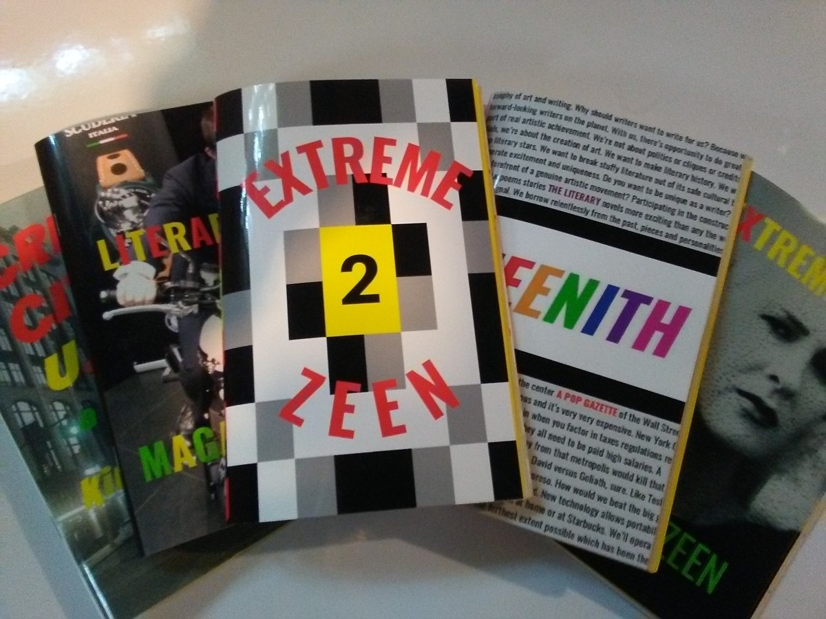 What Are Zeens? – New Pop Lit
