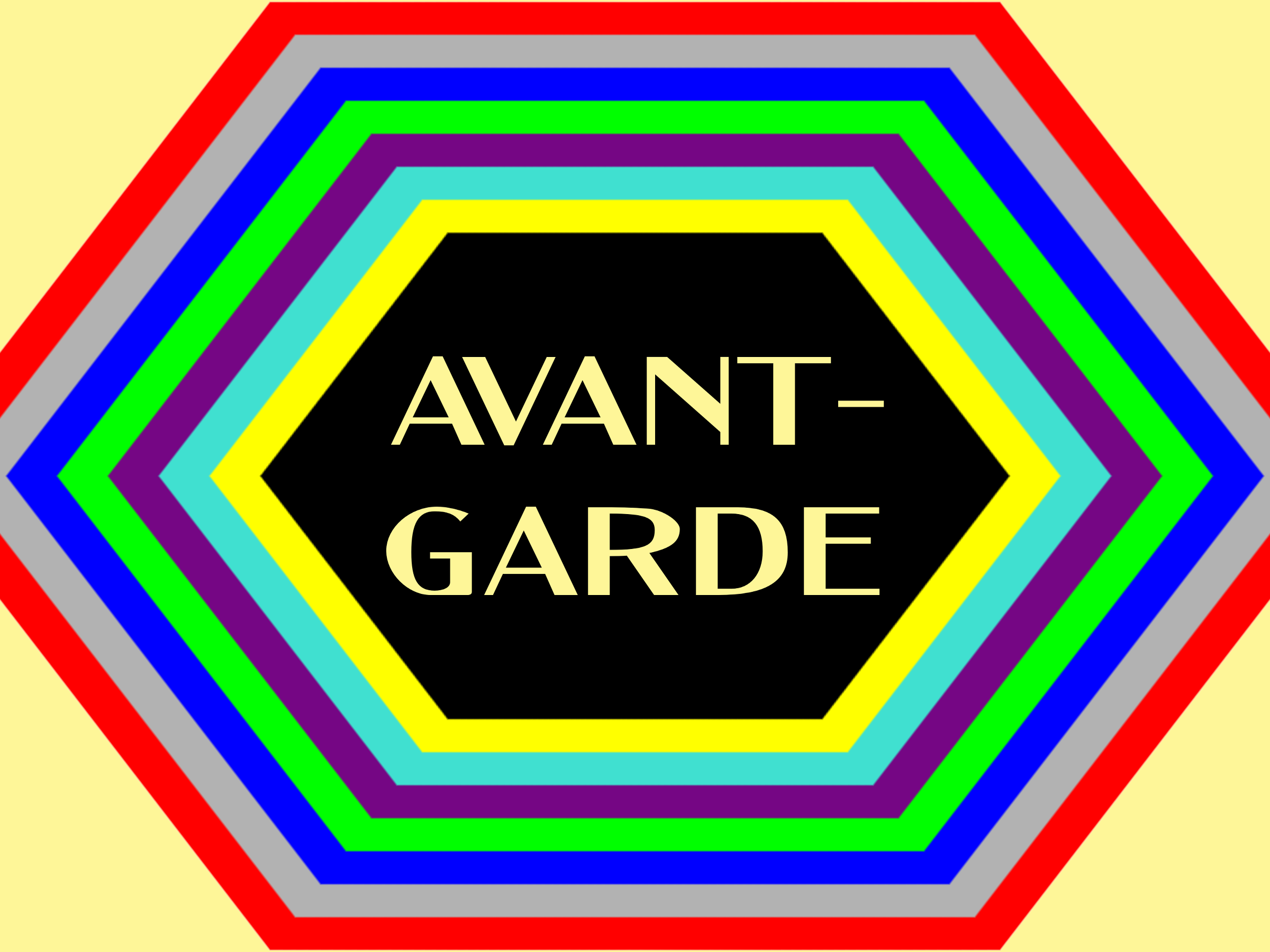 A New Avant-Garde? – New Pop Lit