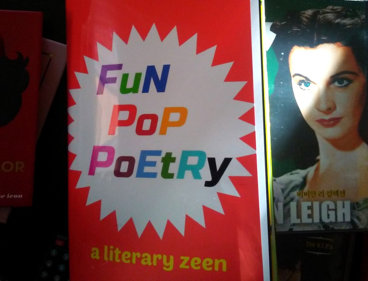 Fun Pop Poetry Has Arrived! – New Pop Lit