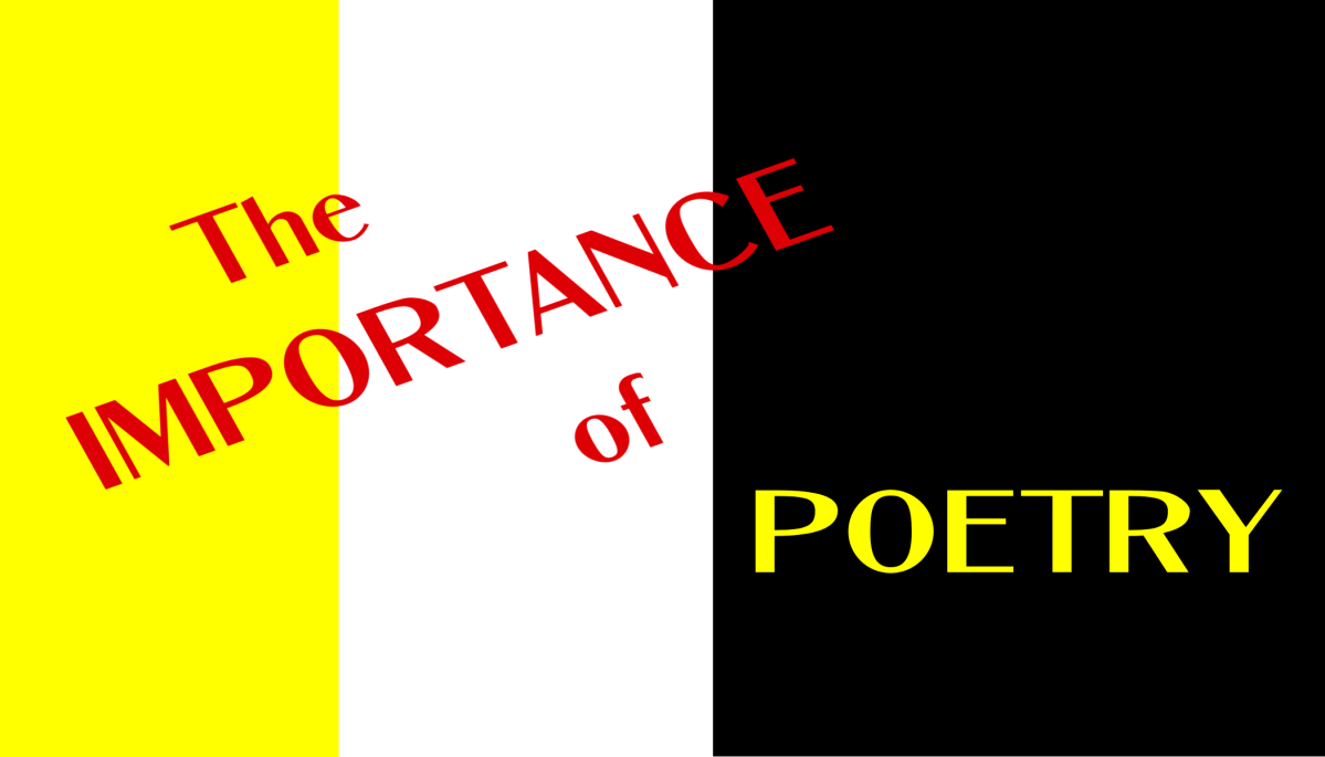 The Importance of Poetry – New Pop Lit