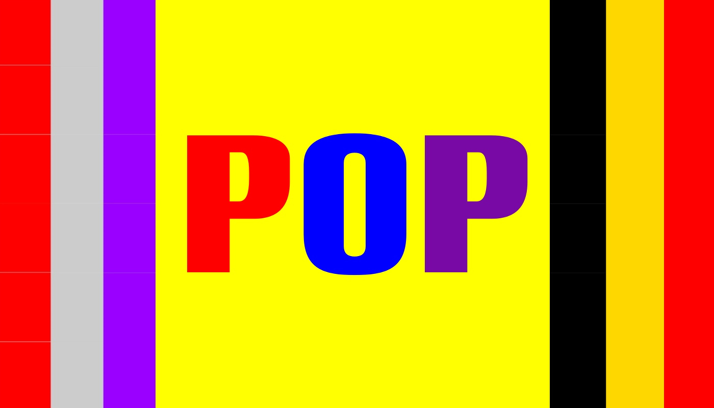 Late Summer Pop – New Pop Lit